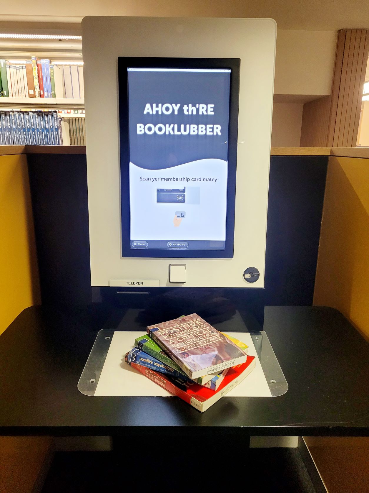 Is borrowing a Book easy? We think so... - Brynmor Jones Library Blog
