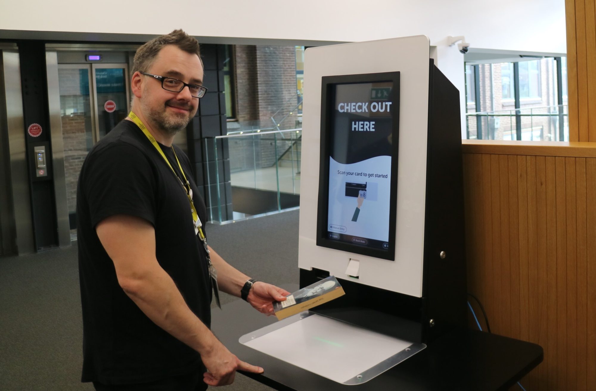 Is borrowing a Book easy? We think so... - Brynmor Jones Library Blog