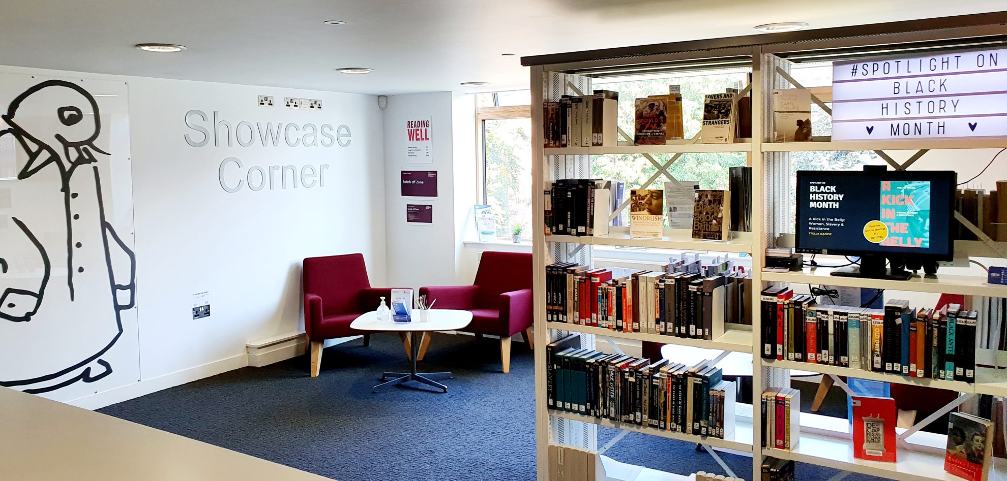 University Library Blog